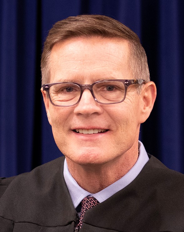 Judge Kevin Kelley | CCCCP